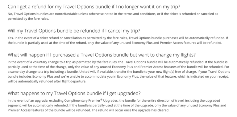 What's Refundable (Or Not) When You Change or Cancel Flights?