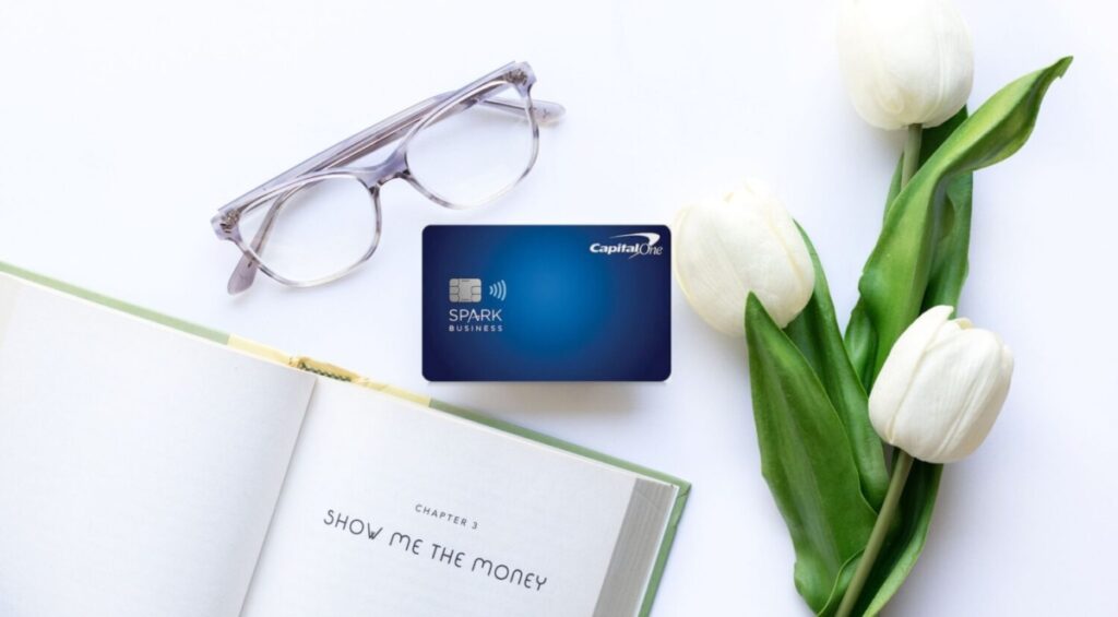 Capital One Spark Miles for Business Card Review