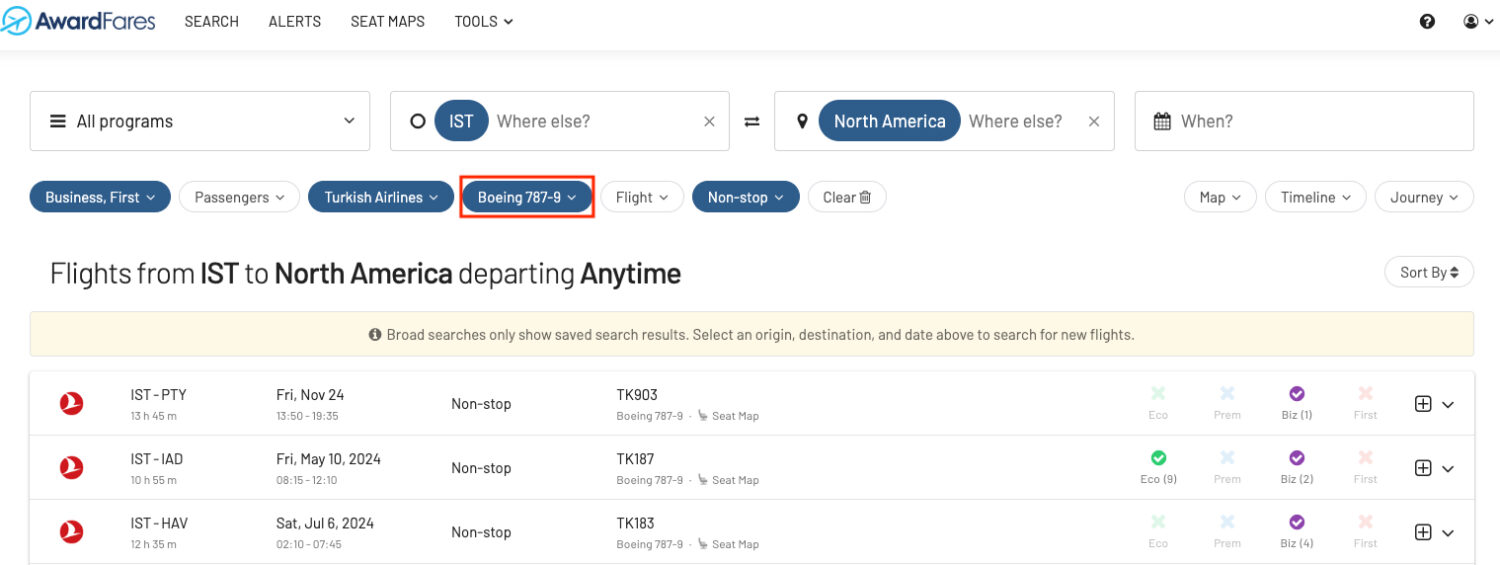 8 of the Best Flight Award Search Tools | Thrifty Traveler