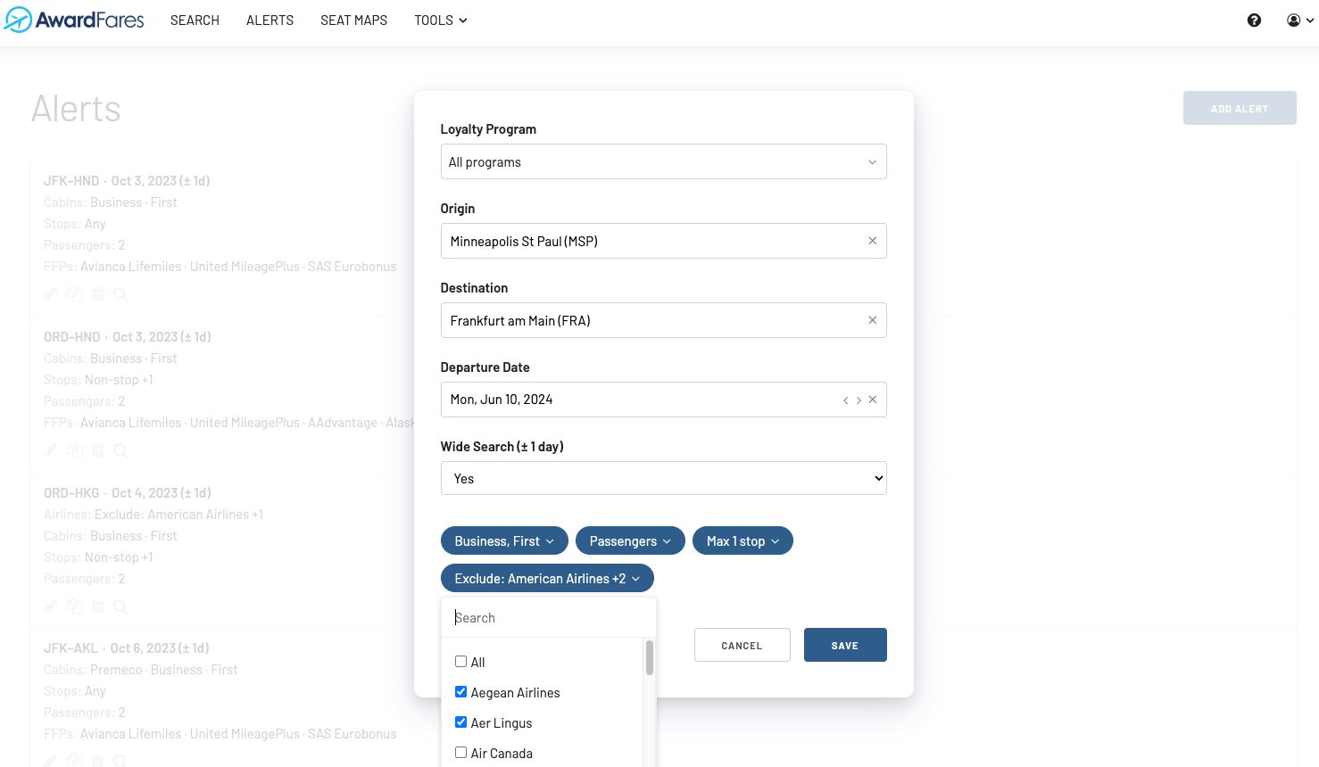8 of the Best Flight Award Search Tools | Thrifty Traveler
