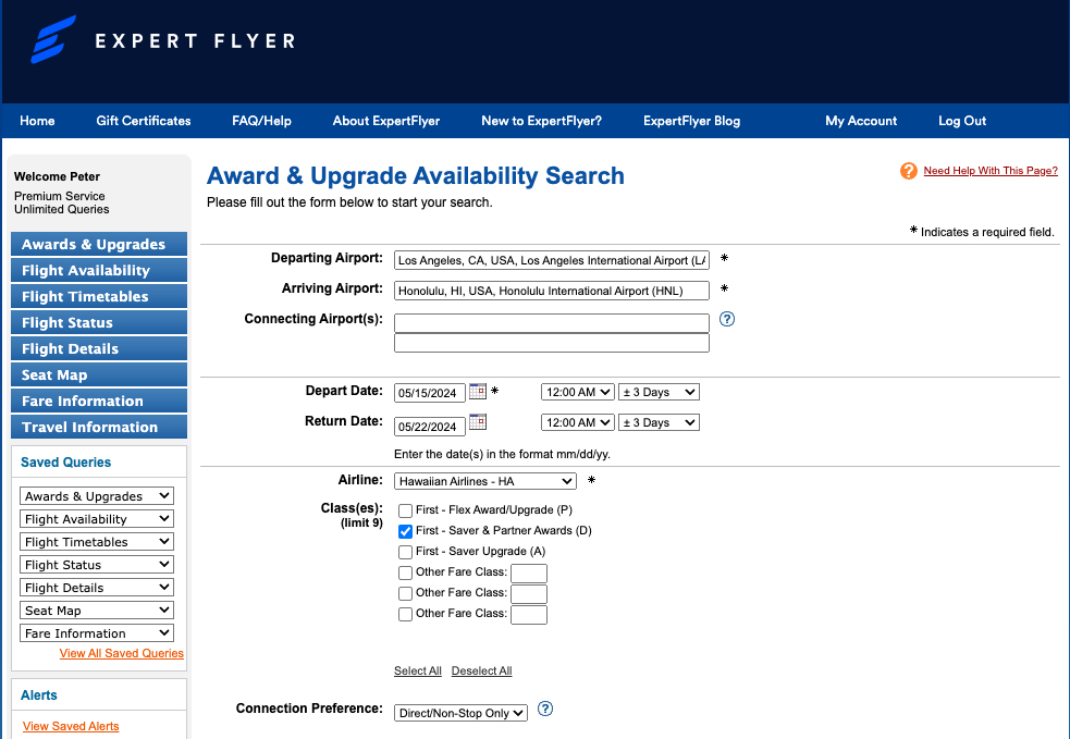 10 of the Best Flight Award Search Tools | Thrifty Traveler