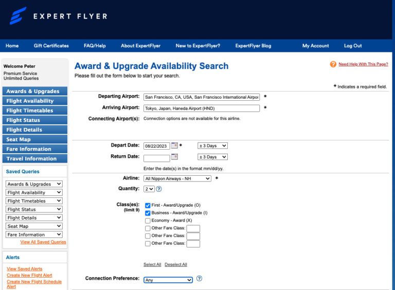 8 of the Best Flight Award Search Tools | Thrifty Traveler