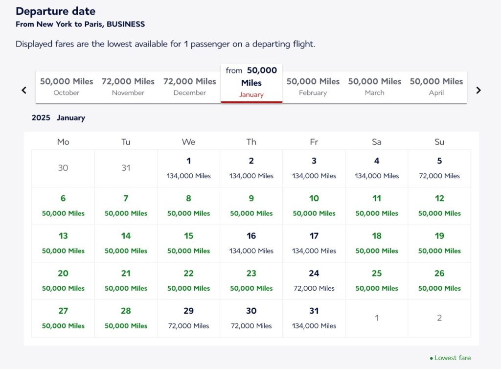 The Best Airline Miles to Use for Booking Business Class Flights