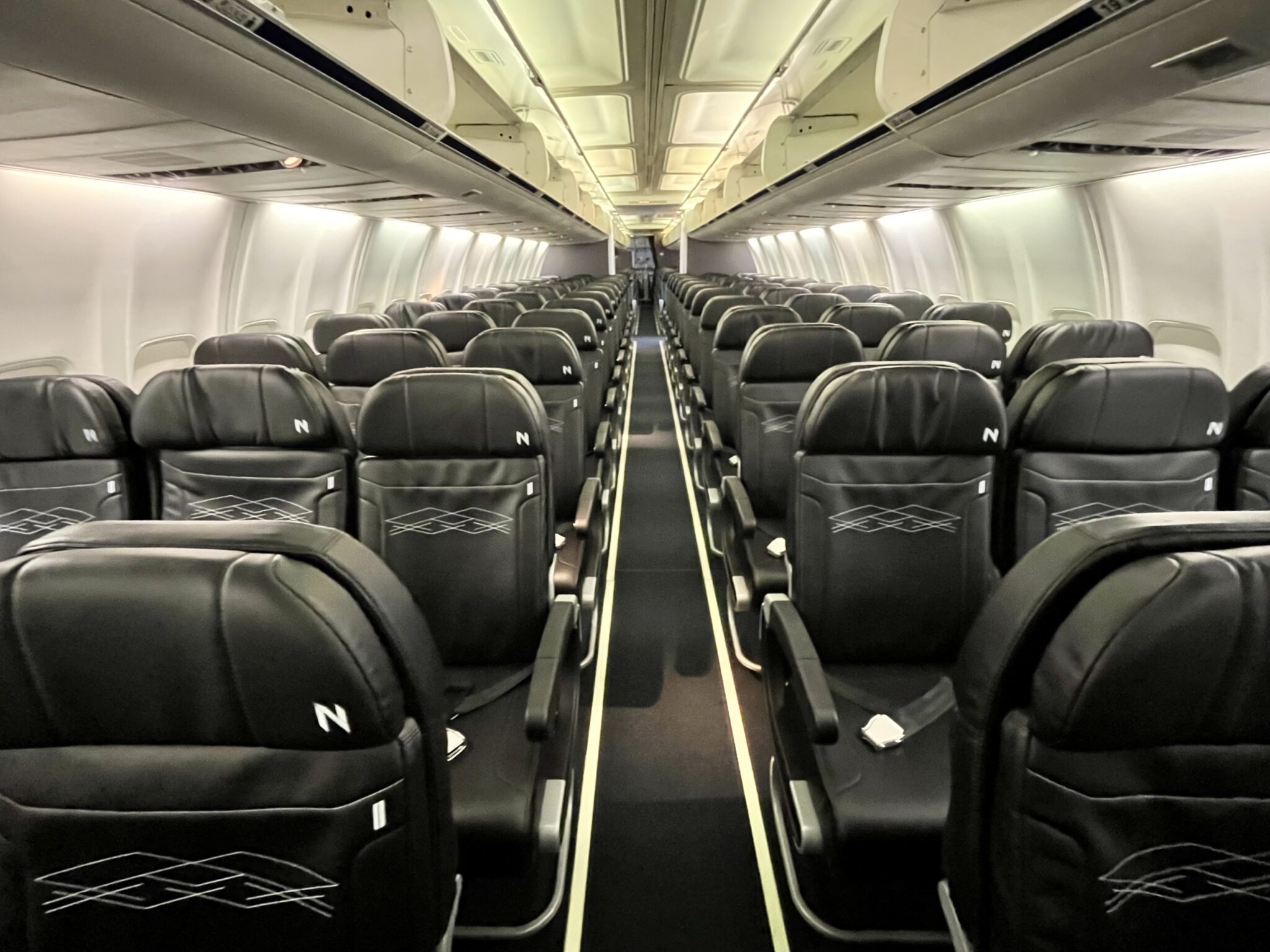 Flight Review: Northern Pacific Airways Boeing 757-200
