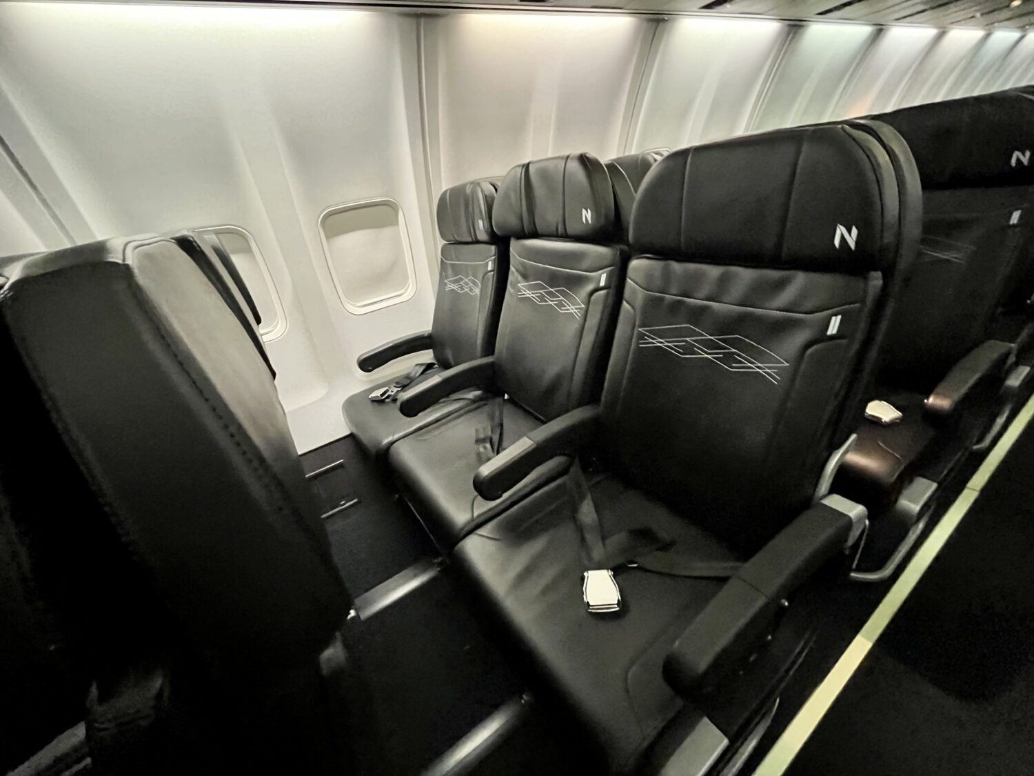 Flight Review: Northern Pacific Airways Boeing 757-200