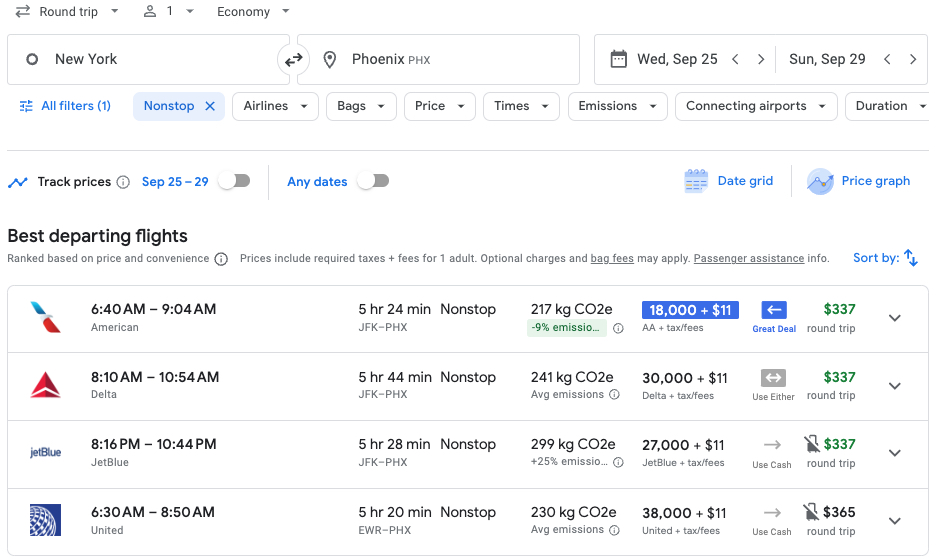 10 of the Best Flight Award Search Tools | Thrifty Traveler