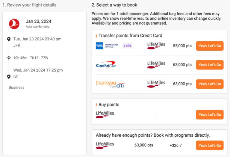 8 of the Best Flight Award Search Tools | Thrifty Traveler