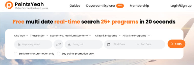 10 of the Best Flight Award Search Tools | Thrifty Traveler