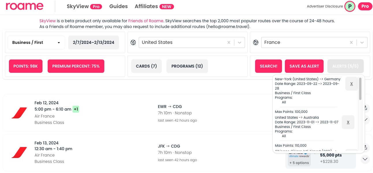 10 of the Best Award Search Tools to Use Your Points & Miles – Slow ...