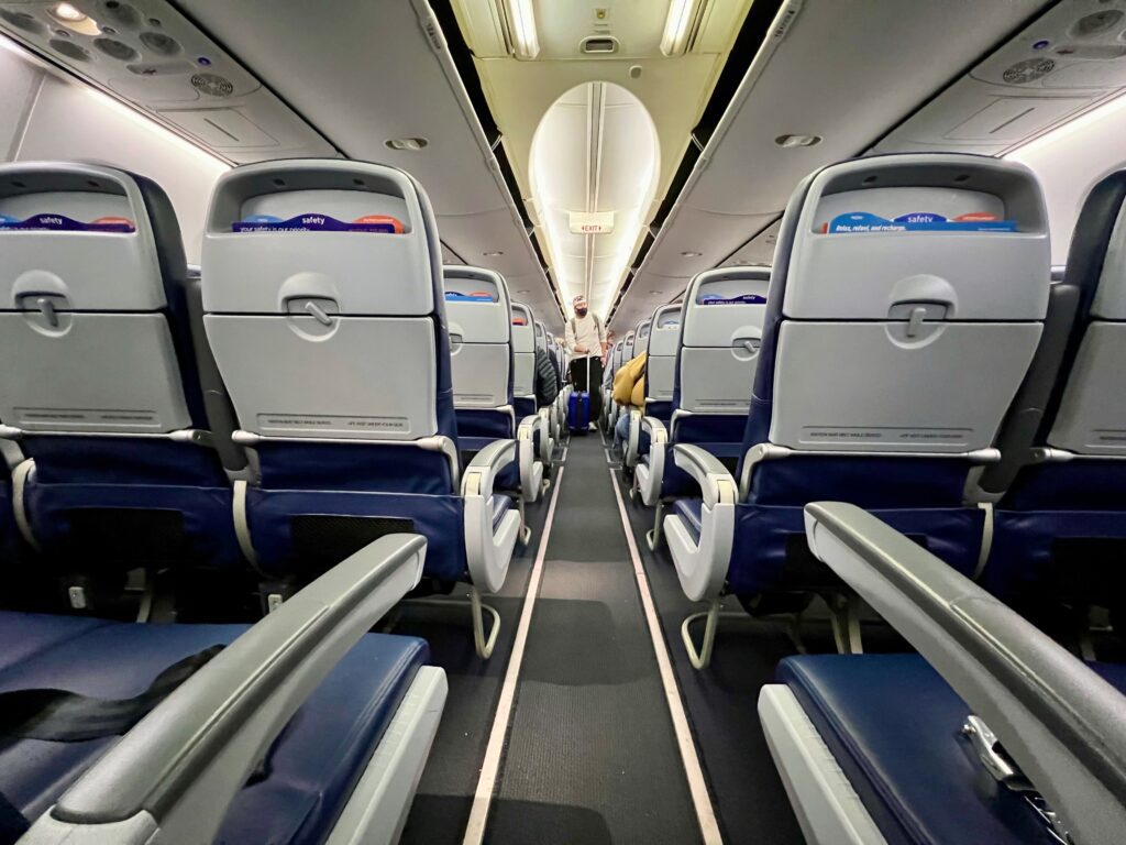 Not Just a Budget Carrier: Our Sun Country Airlines Review