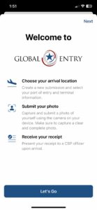 New Mobile App Could Make Global Entry Even Faster