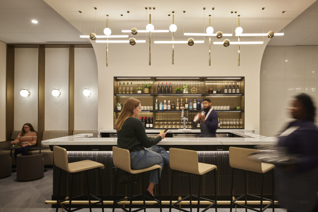 First-Ever Lounge at Chicago's Midway Airport (MDW) Opens Soon!