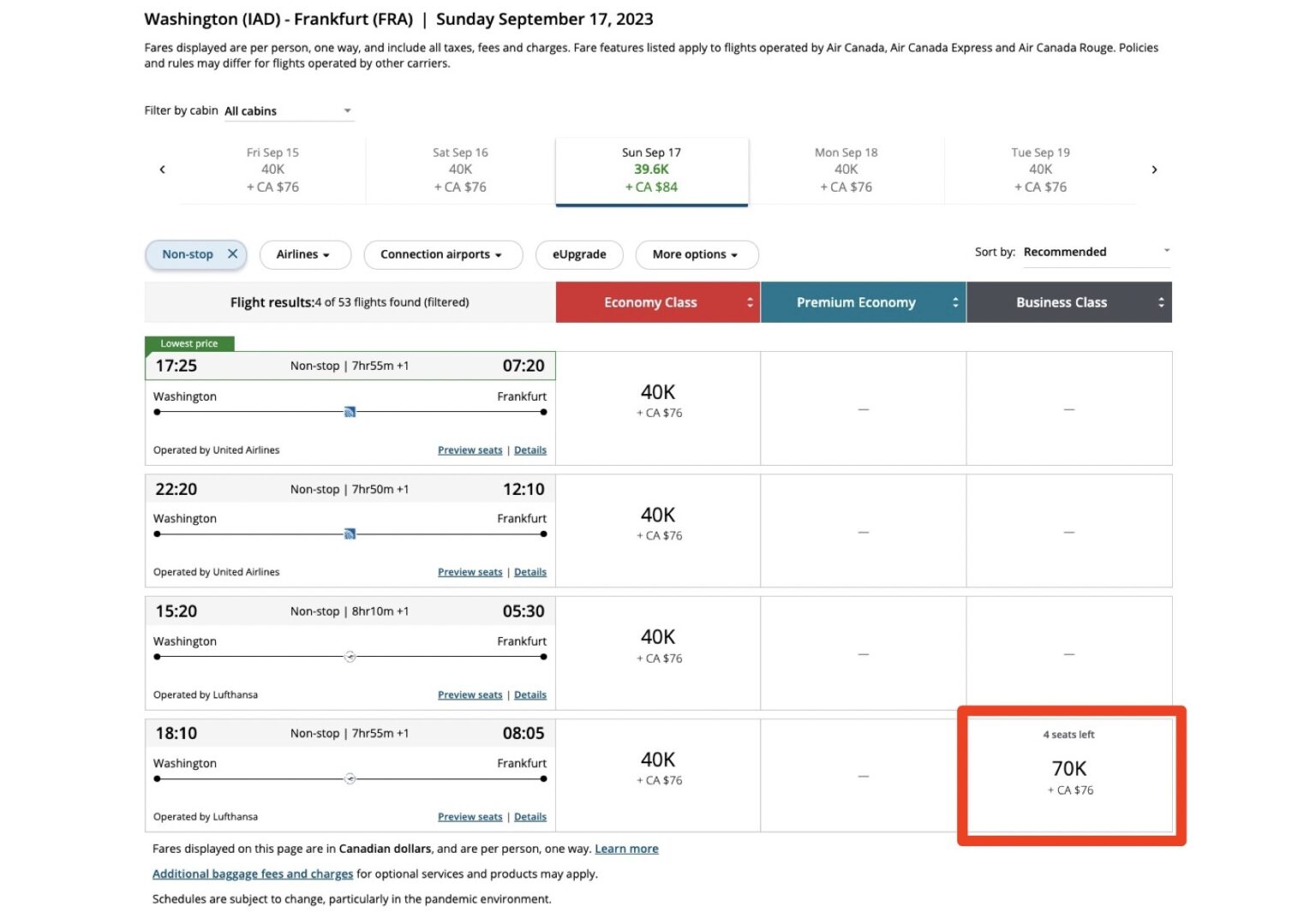 Why I Booked (& Rebooked) My Europe Trip Flights 4 Times