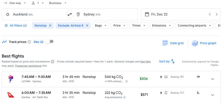 The Coolest Fifth-Freedom Flights (& How to Book Them)