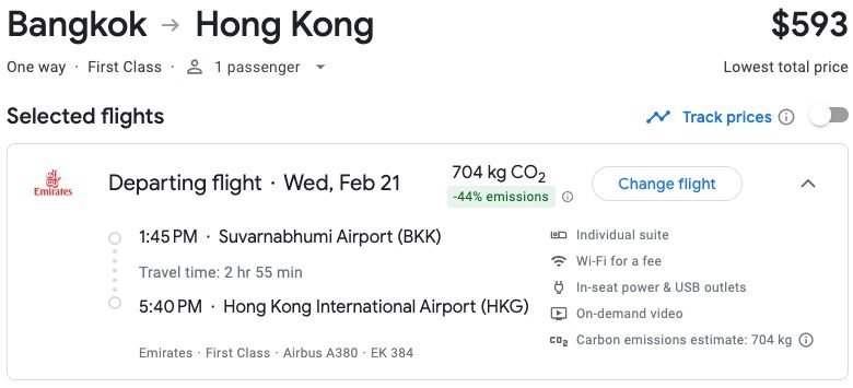 The Coolest Fifth-Freedom Flights (& How to Book Them)