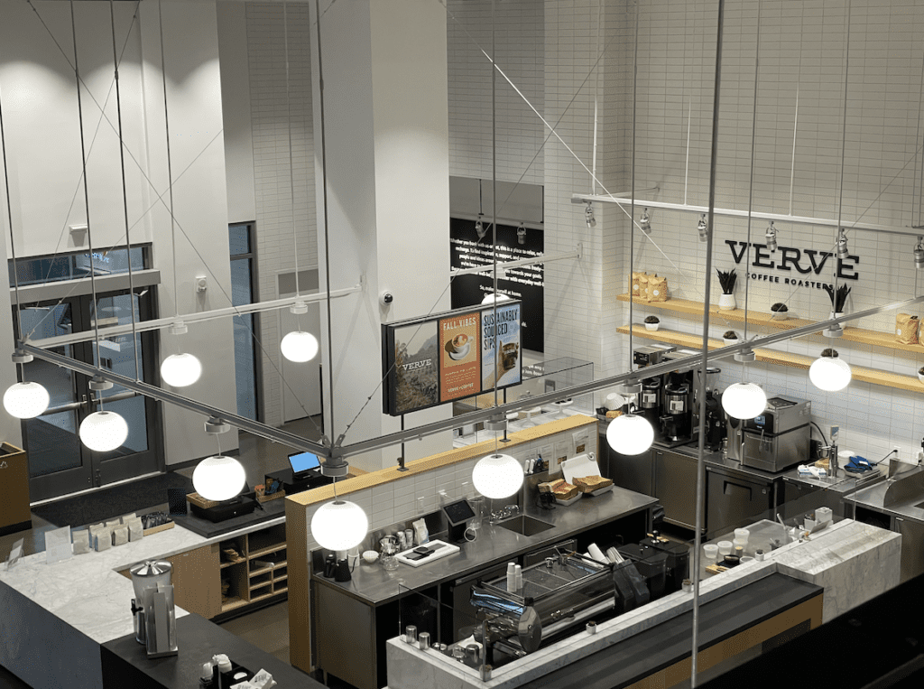 Capital One Cafés: Where to Find Them, Getting In & More