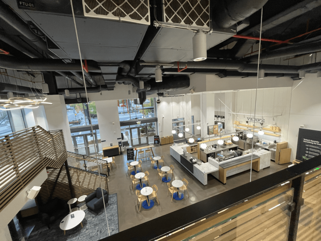 Capital One Cafés: Where to Find Them, Getting In & More