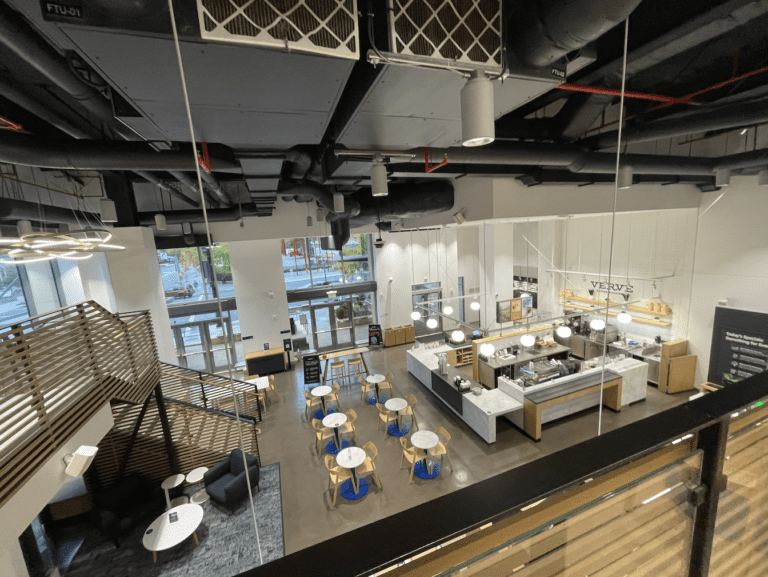 Capital One Cafés: Where to Find Them, Getting In & More