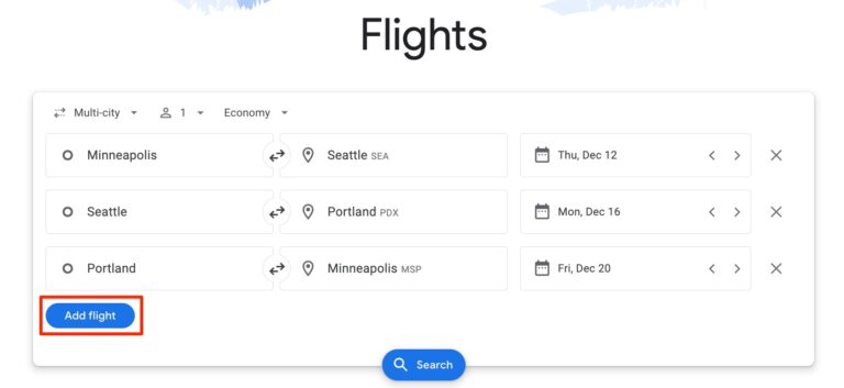 Open-Jaw Flights? Multi-City Trips? How to Book Even Better Trips for Less