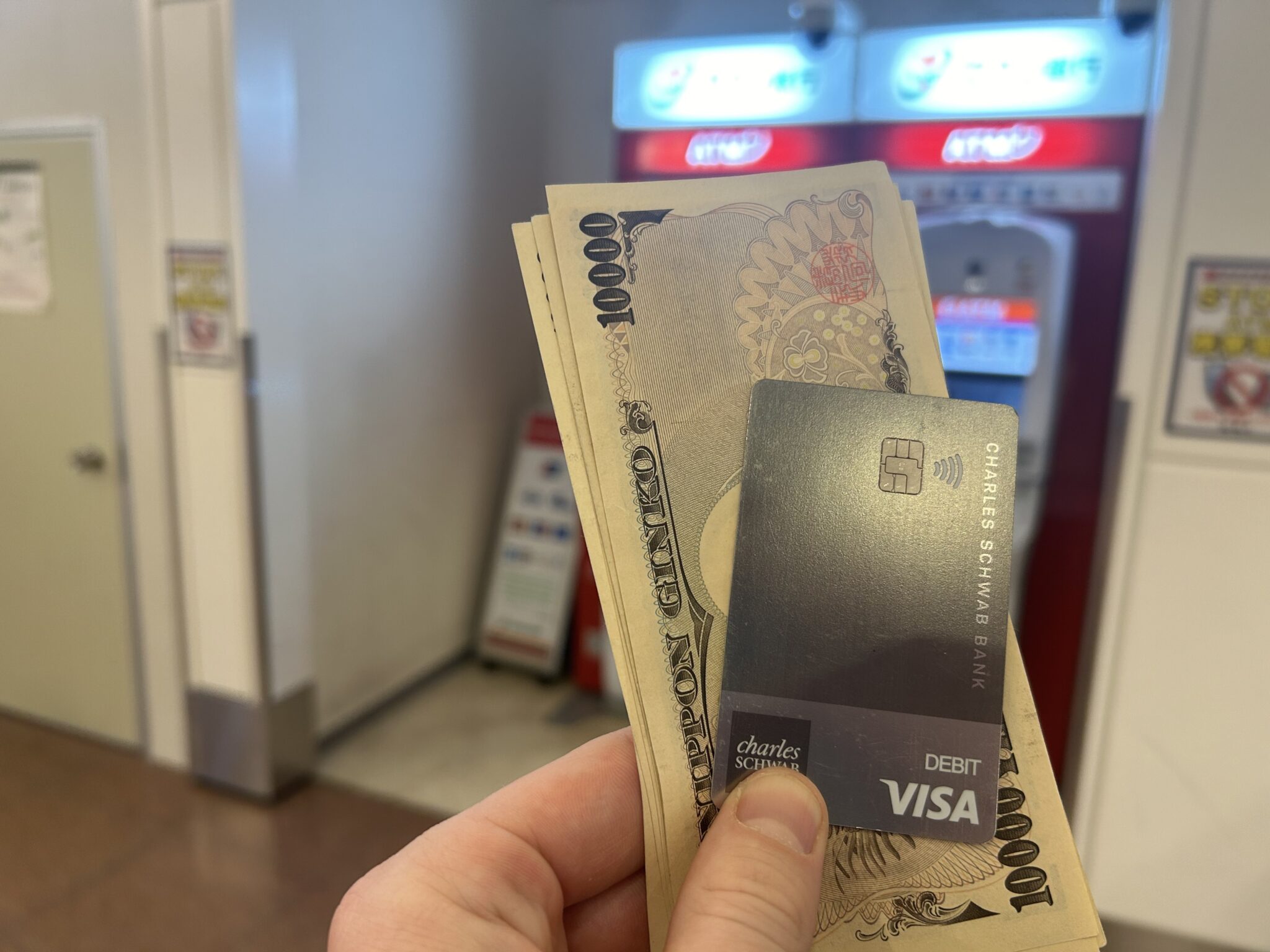 Charles Schwab: The Best Debit Card for International Travel