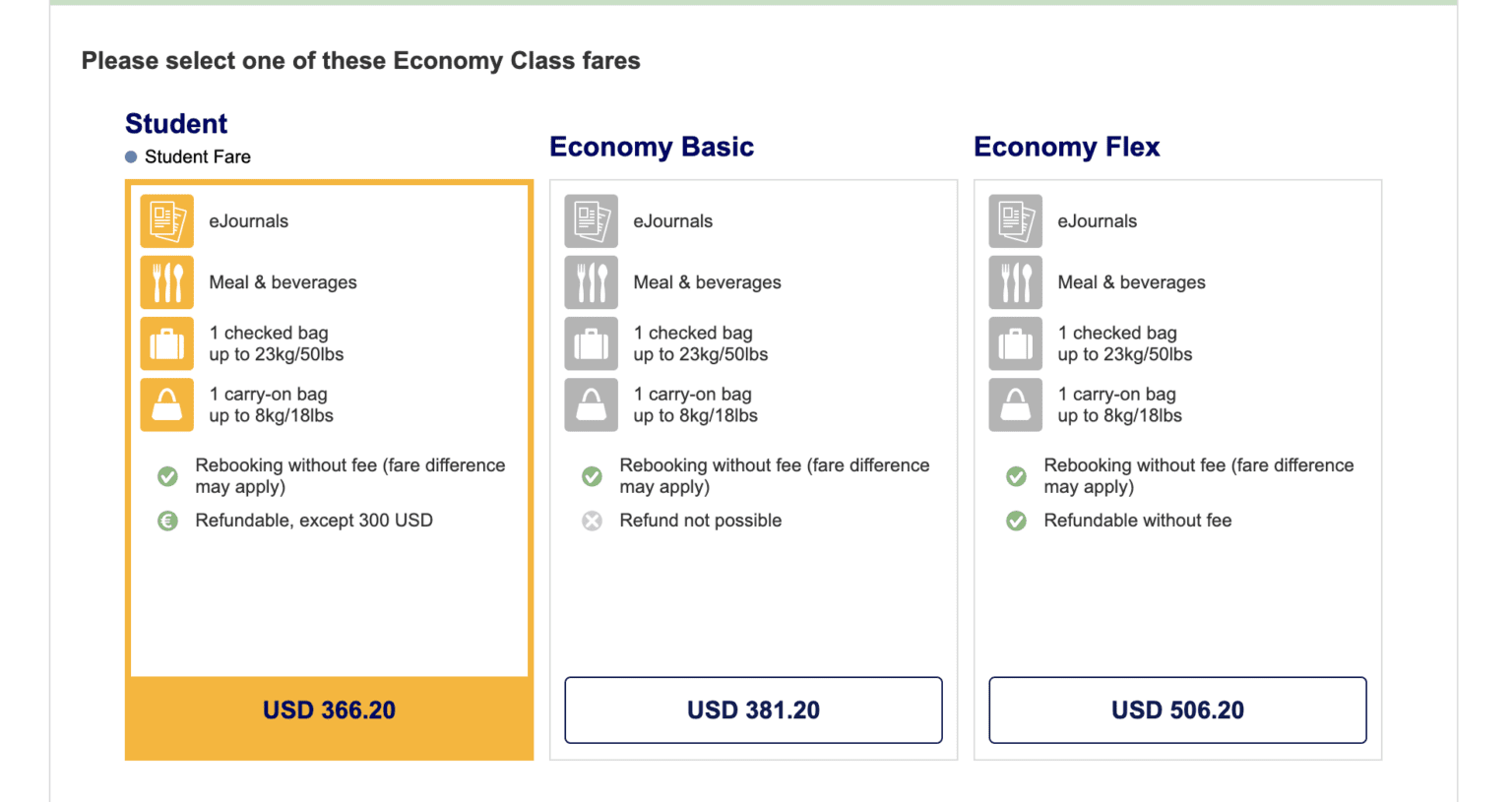 Under 30? Still In School? These Airlines Might Have a Discount For You