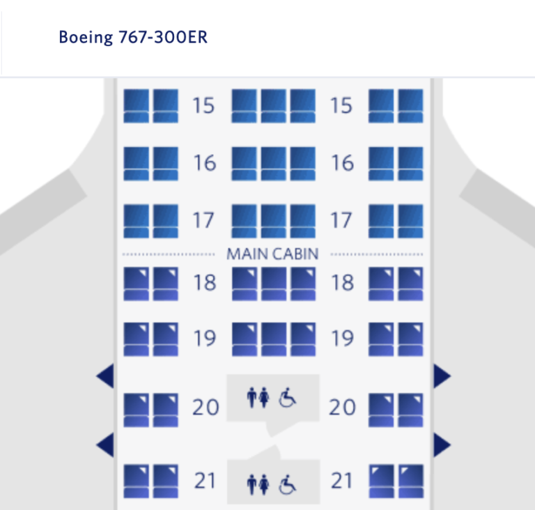 Want More Legroom? Here's How to Pick the Best Economy Seats