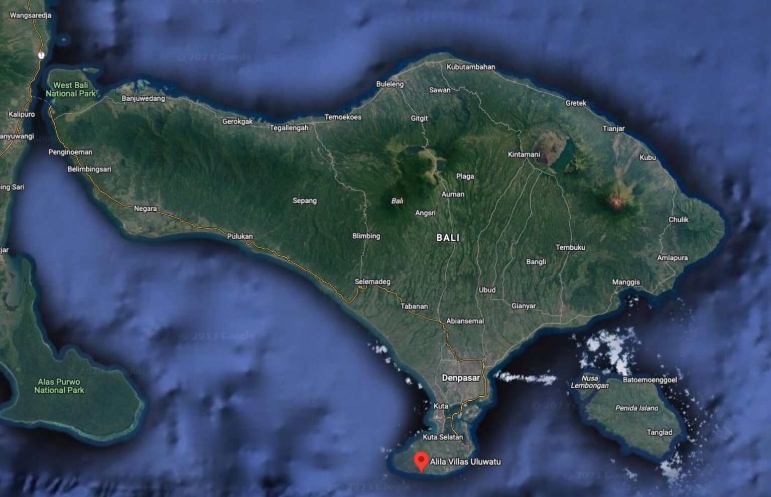 Hotel Review: Alila Villas Uluwatu in Bali