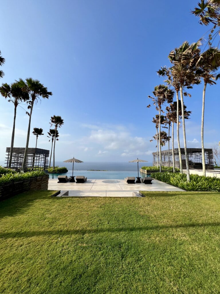 Hotel Review: Alila Villas Uluwatu in Bali