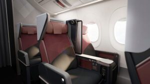 Japan Airlines Unveils Spacious & Private New First & Business Class Suites