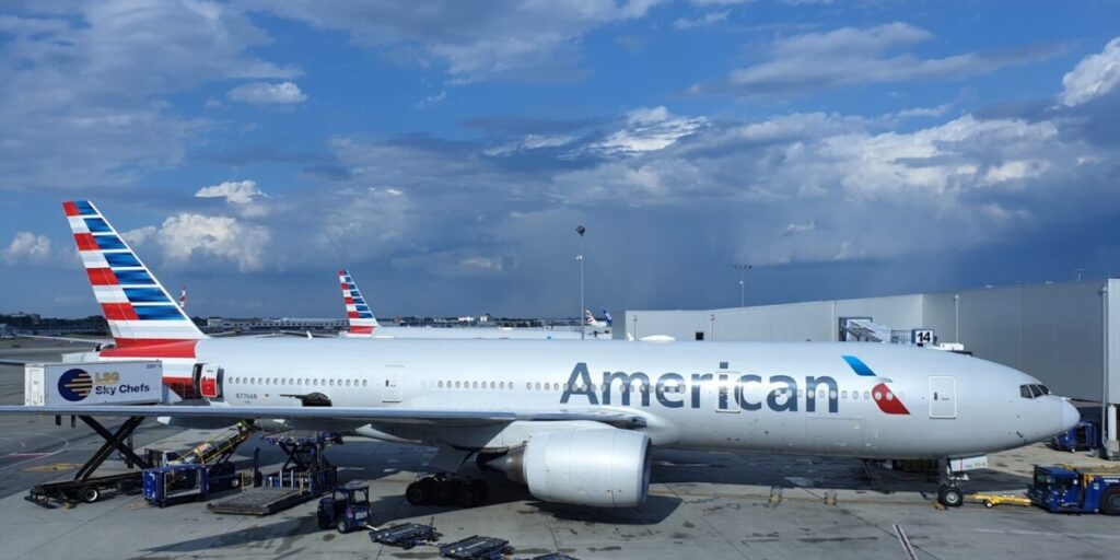 Book Your AA Flights for Less By Using British Airways Miles Instead