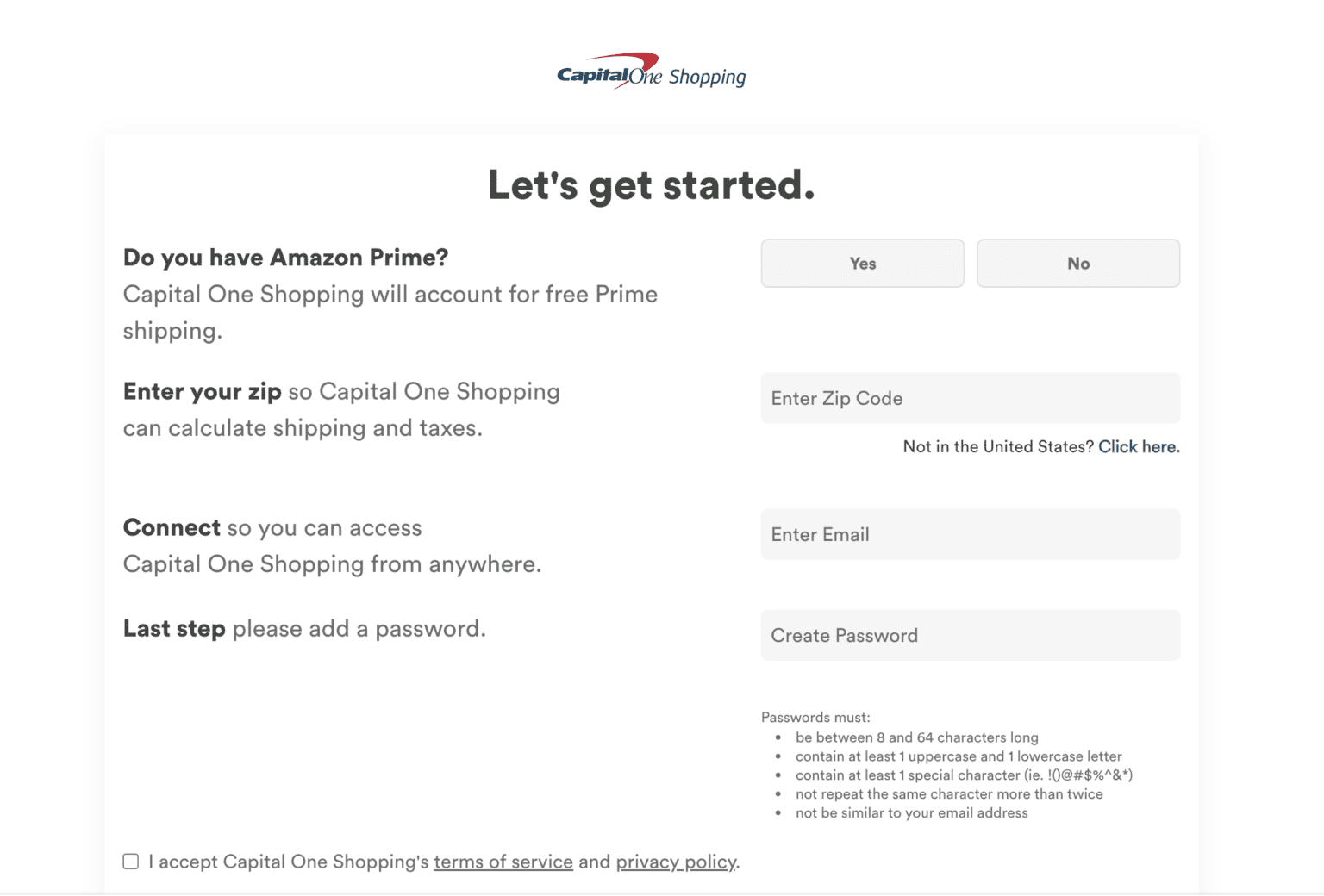 Huge Capital One Shopping Referral Offer: Give $80, Get $80!