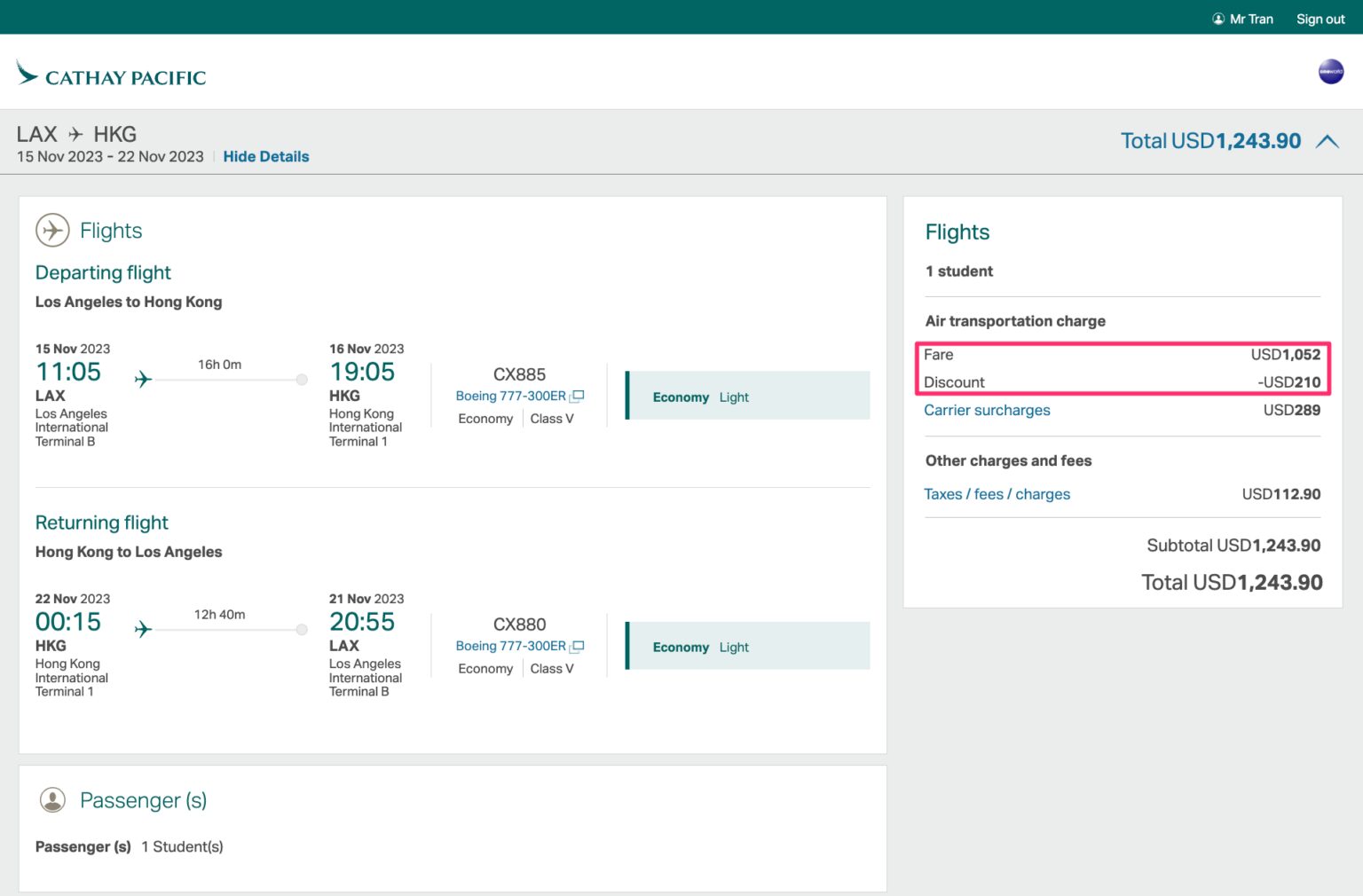 Under 30? Still In School? These Airlines Might Have a Discount For You