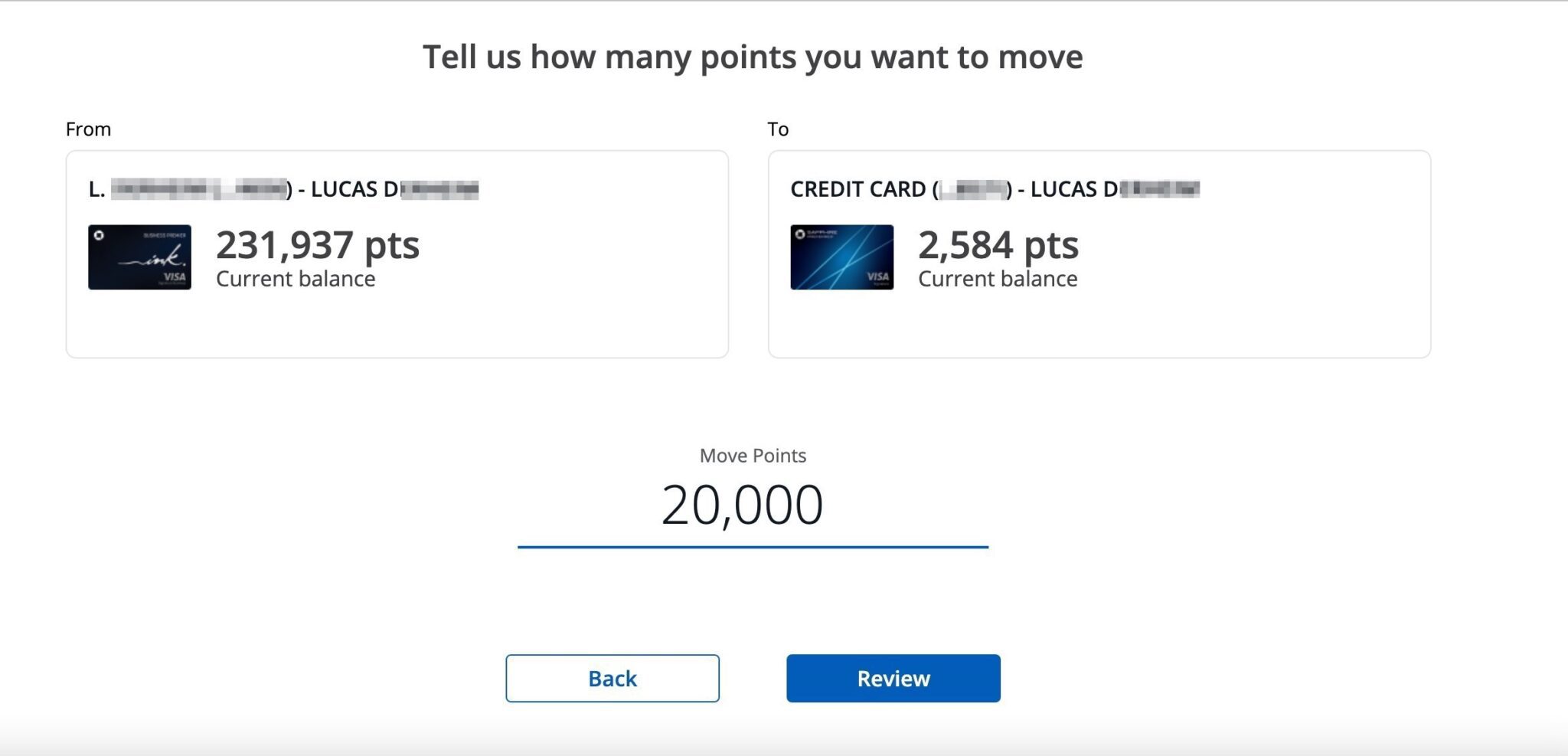 Does the Chase Ink Premier Now Allow You to Turn Cash Back into Points?