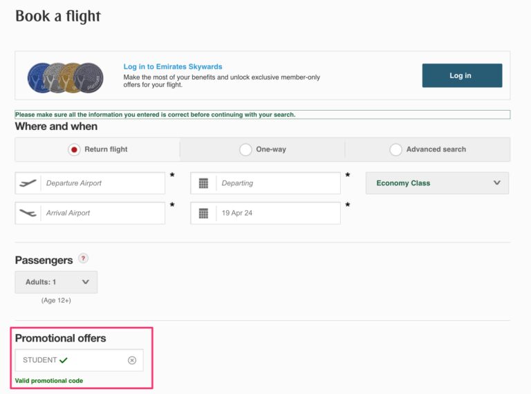 Under 30? Still In School? These Airlines Might Have a Discount For You