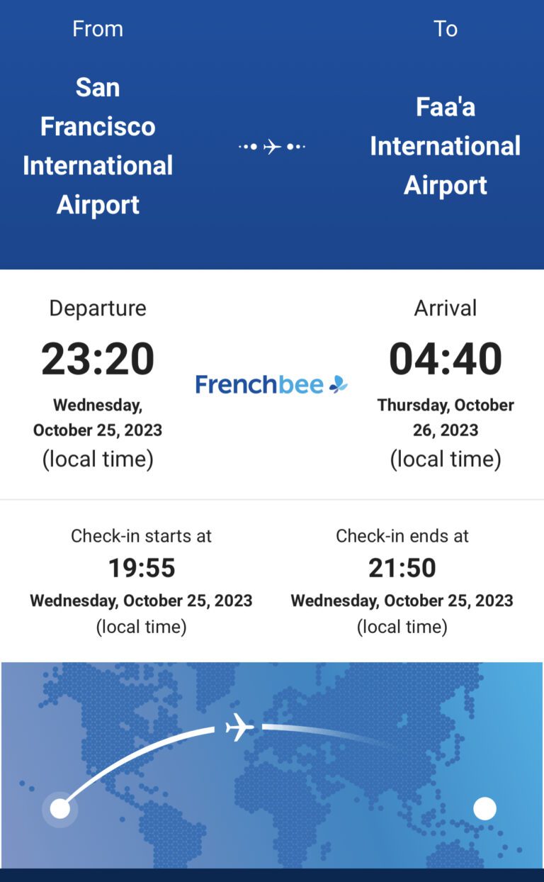 Review: What is it Like to Fly French Bee Airlines?