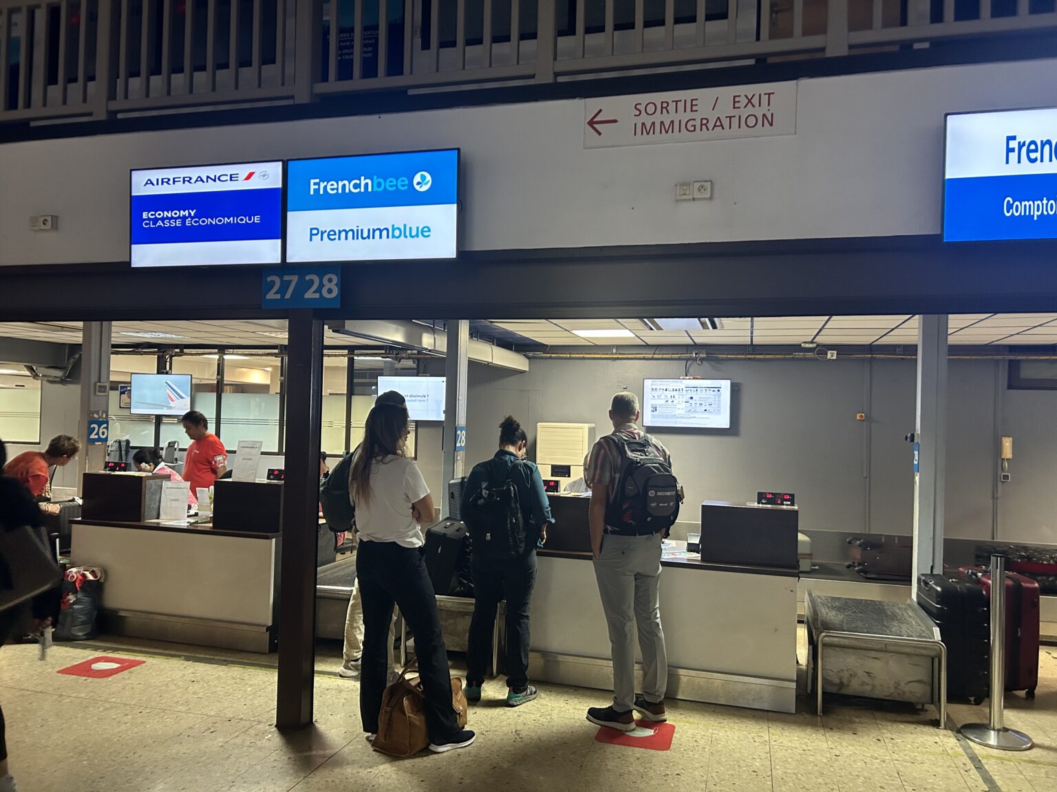 Review: French Bee Premium Economy on the Airbus A350