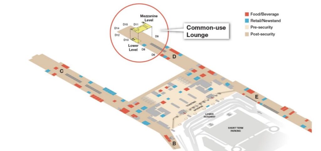 Portland (PDX) to Get a New Escape Lounge in 2024