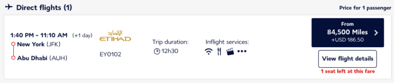 The Best Sweet Spots Using Flying Blue Miles | Thrifty Traveler
