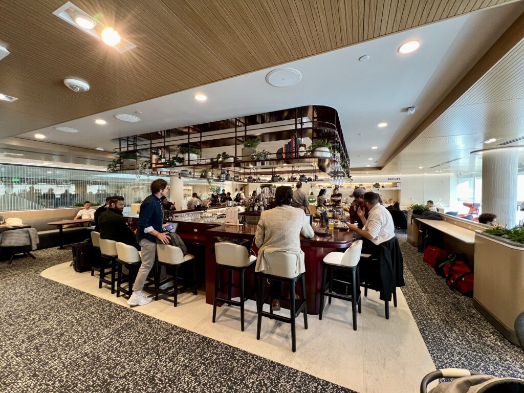 Late But Still Lovely: Capital One Lounge Denver (DEN) Review