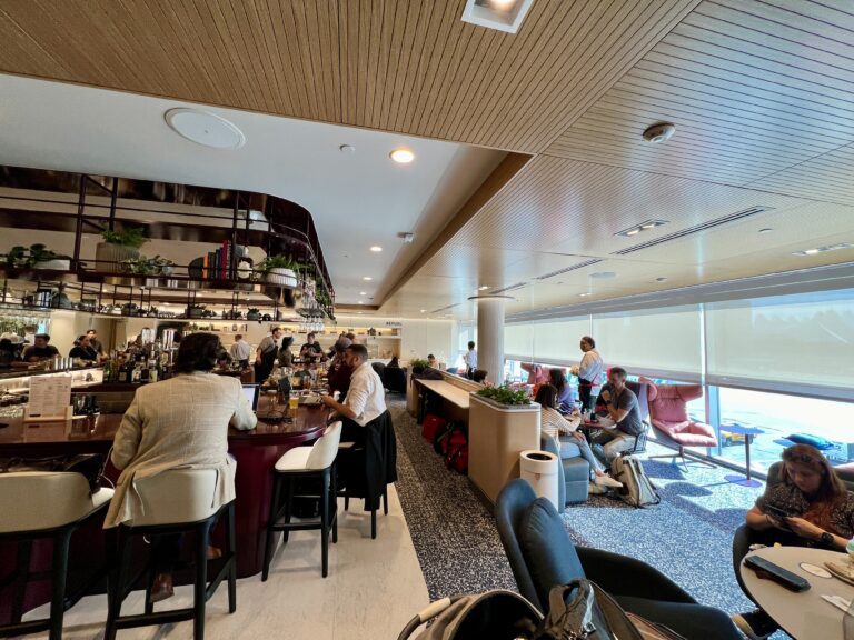 Late But Still Lovely: Capital One Lounge Denver (DEN) Review