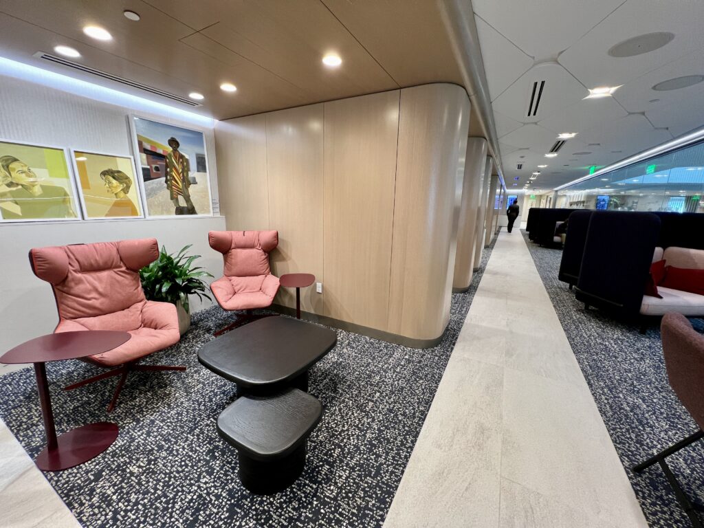 Late But Still Lovely: Capital One Lounge Denver (DEN) Review