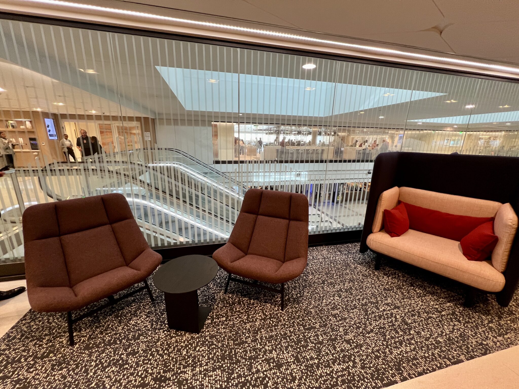 Late But Still Lovely: Capital One Lounge Denver (DEN) Review