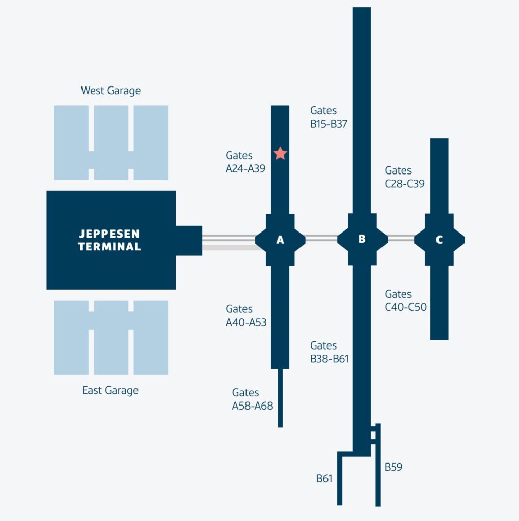 Late But Still Lovely: Capital One Lounge Denver (DEN) Review