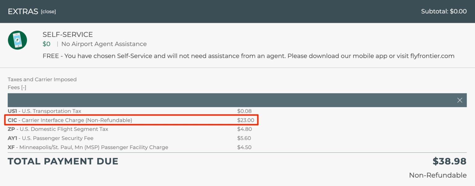 The Sneaky Way to Save $40+ on Spirit, Sun Country & Others