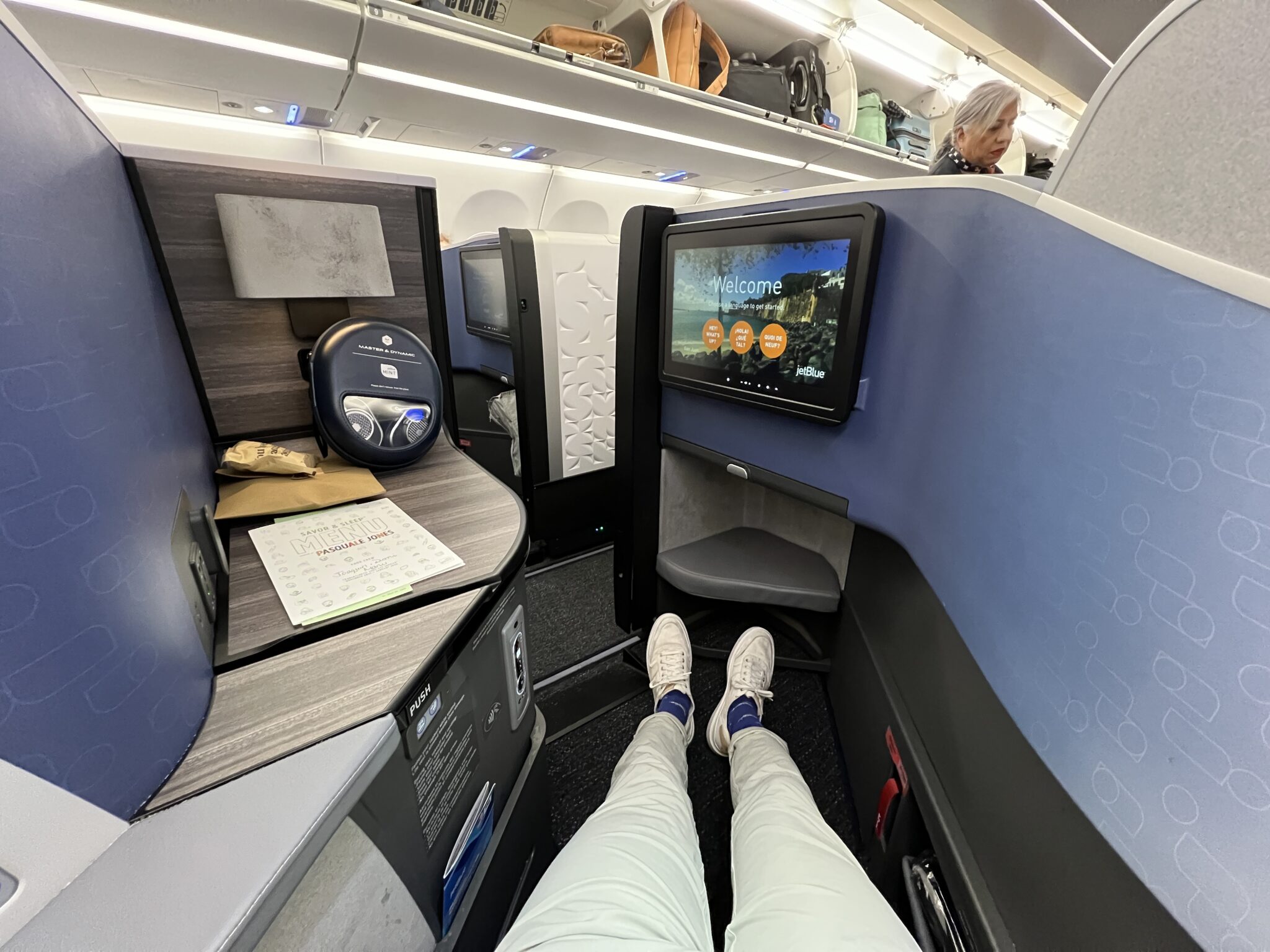 7 Reasons JetBlue Mint is My New Favorite Way to Fly to Europe