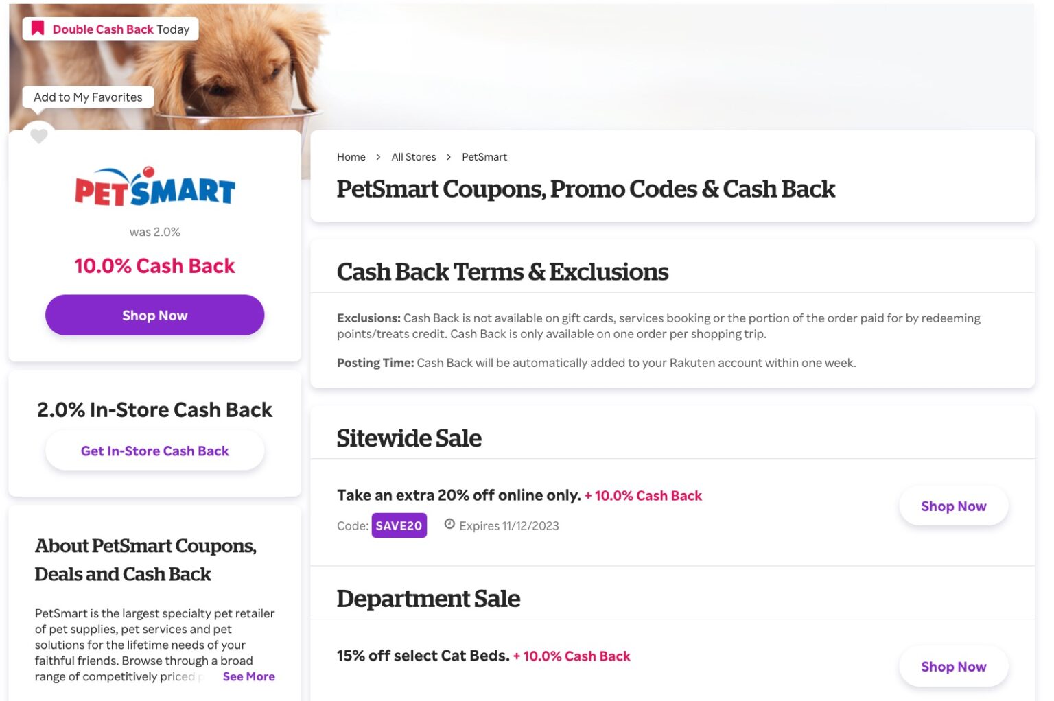 Shop with Rakuten to Earn Cash Back or Amex Points