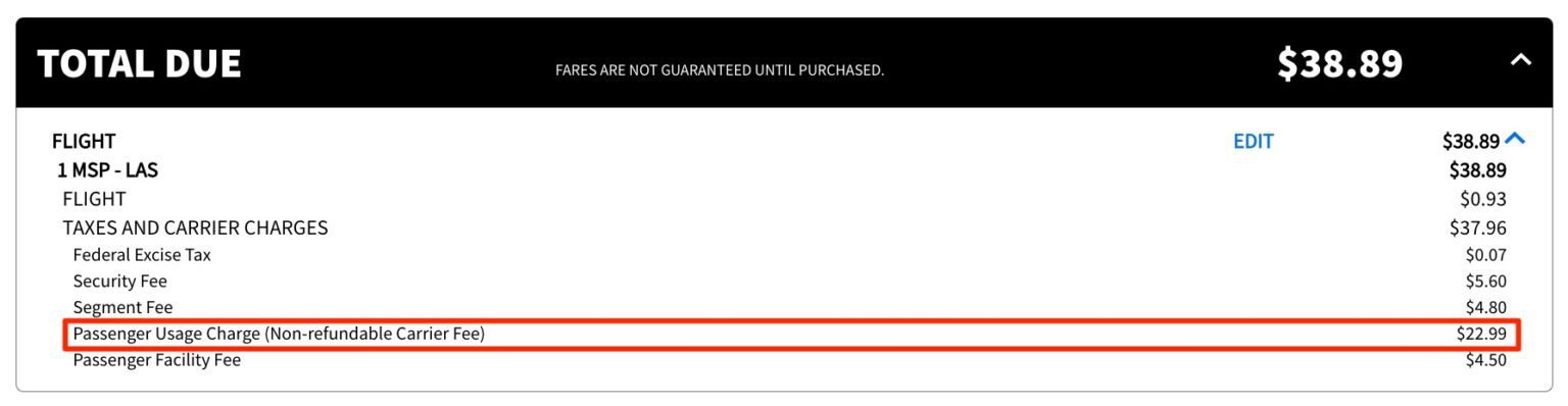 Sun Country Now Tacks on a Sneaky Fee ... But You Can Avoid It
