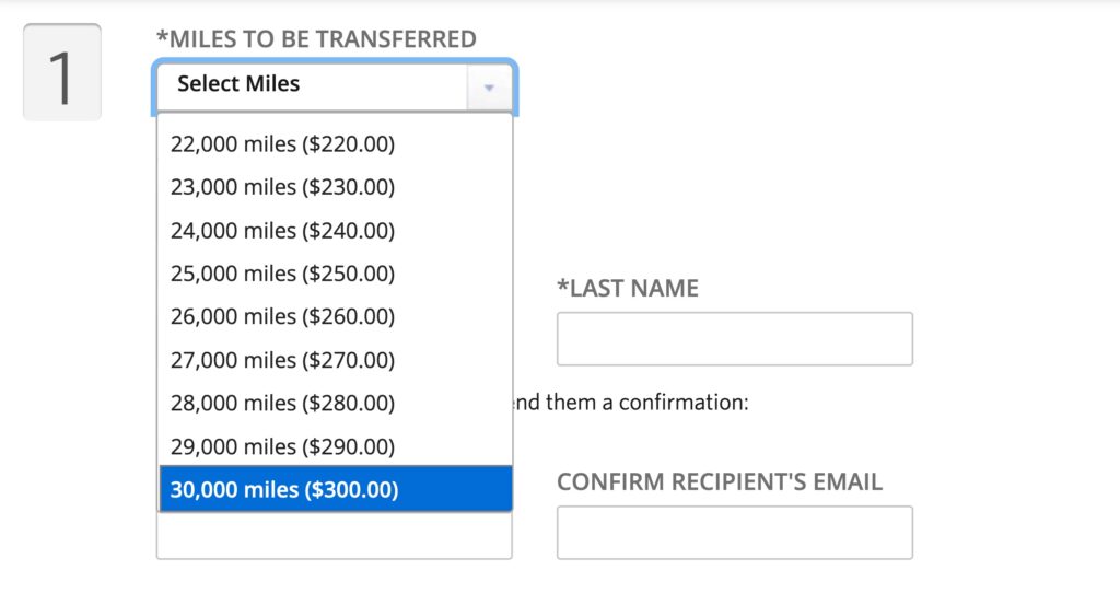 How to Transfer Your Miles to Someone Else (& Why You Should Avoid It)