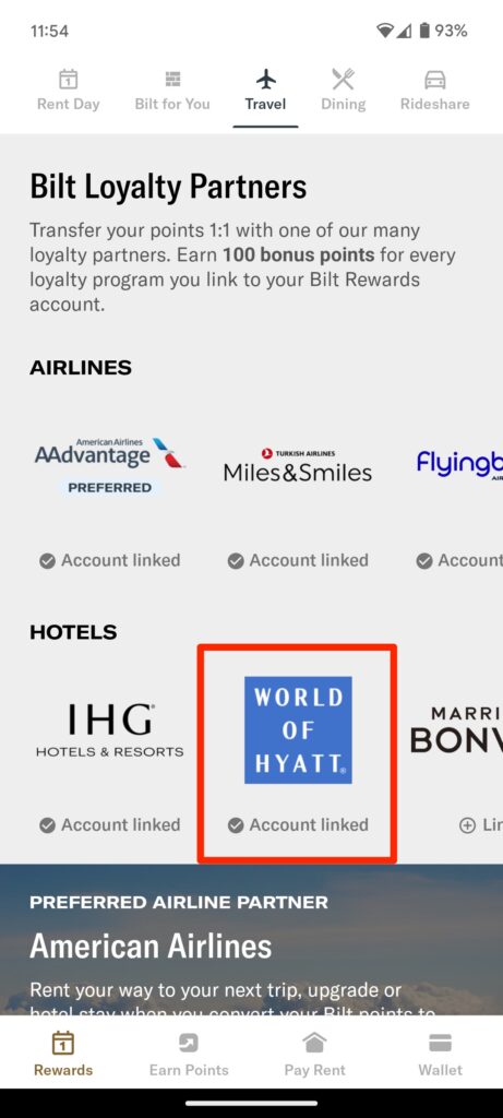 Bilt Transfer Partners: A Guide to Using Your Bilt Points