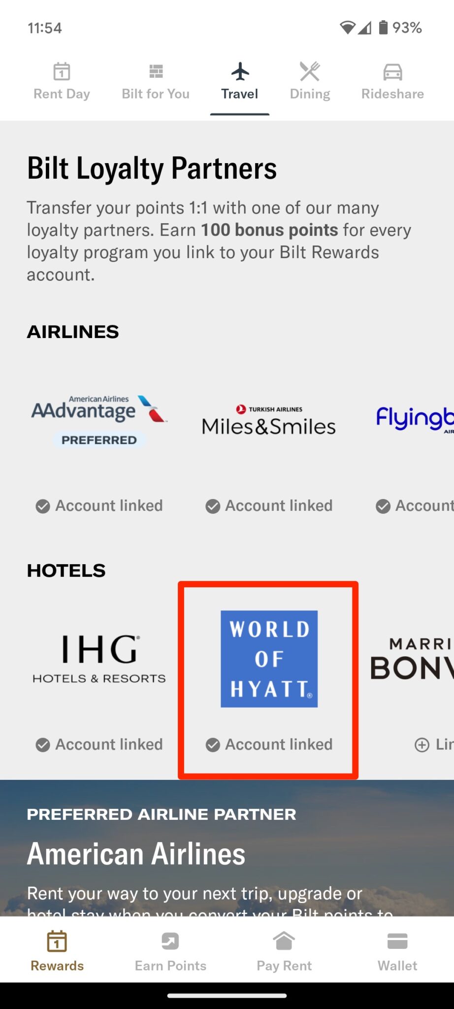 Bilt Transfer Partners: A Guide to Using Your Bilt Points